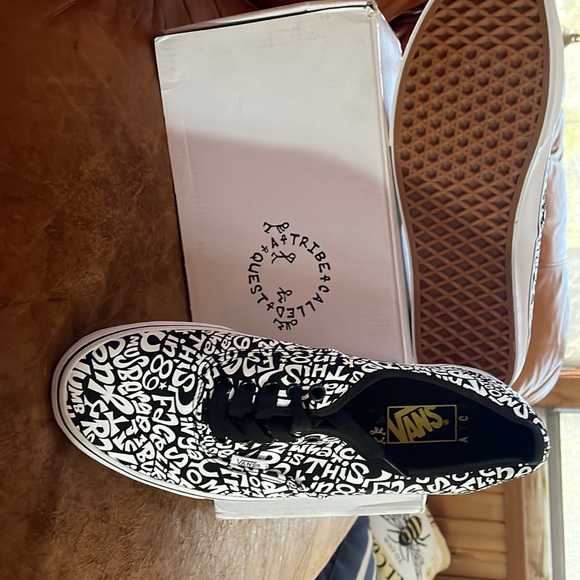 Vans | Shoes | Vans X A Tribe Called Quest Shoes New Tracklist ...